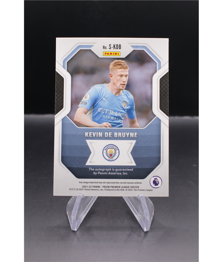 Kevin De Bruyne - Card Center
