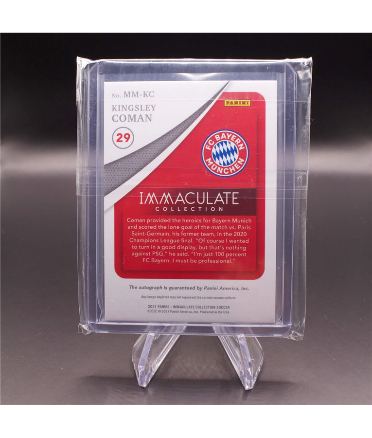 Kingsley Coman - Card Center