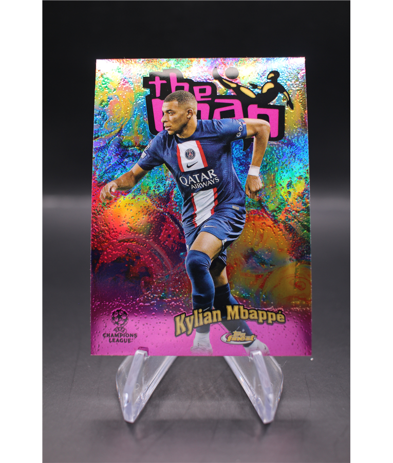 Kylian Mbappe - Card Center