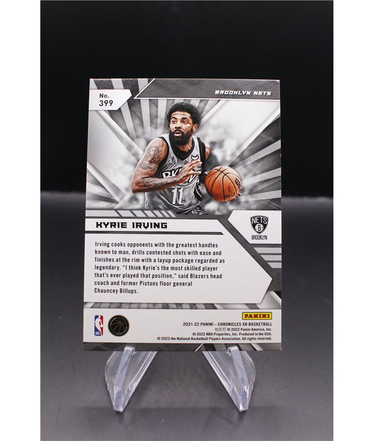 Kyrie Irving - Card Center