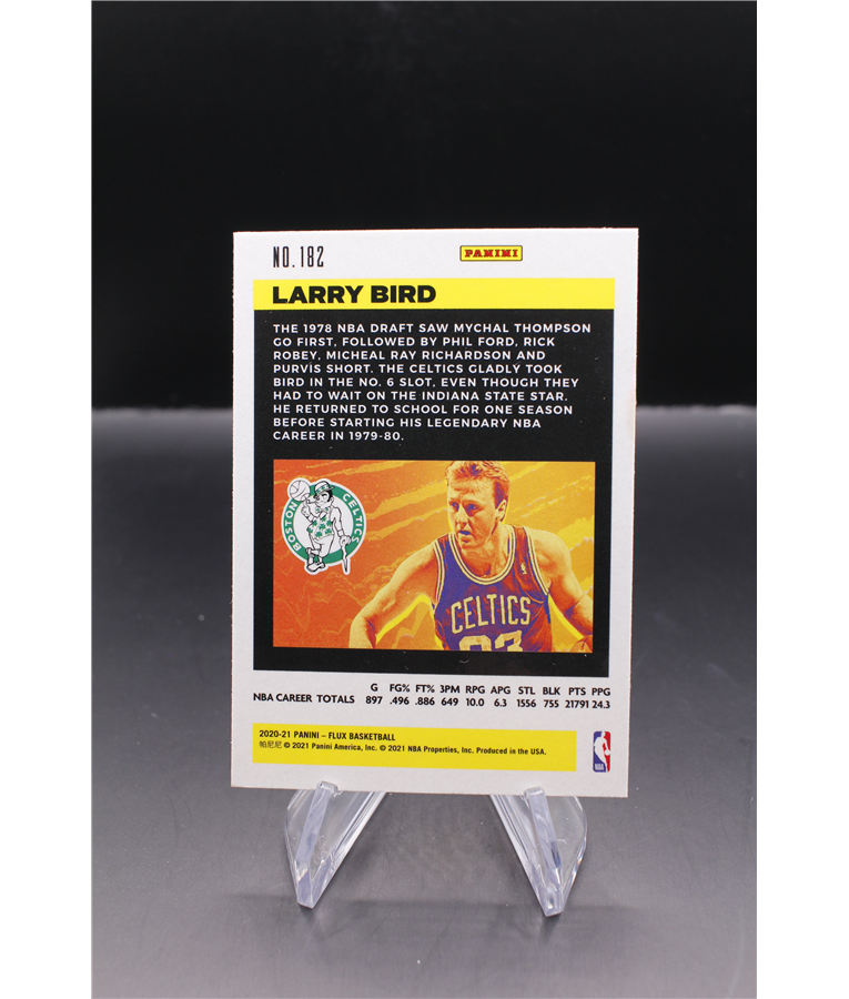 Larry Bird - Card Center