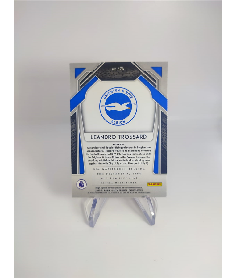 Leandro Trossard - Card Center