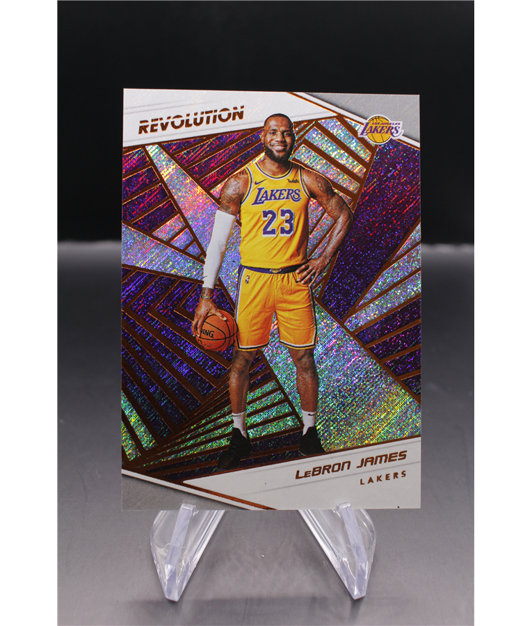 LeBron James - Card Center