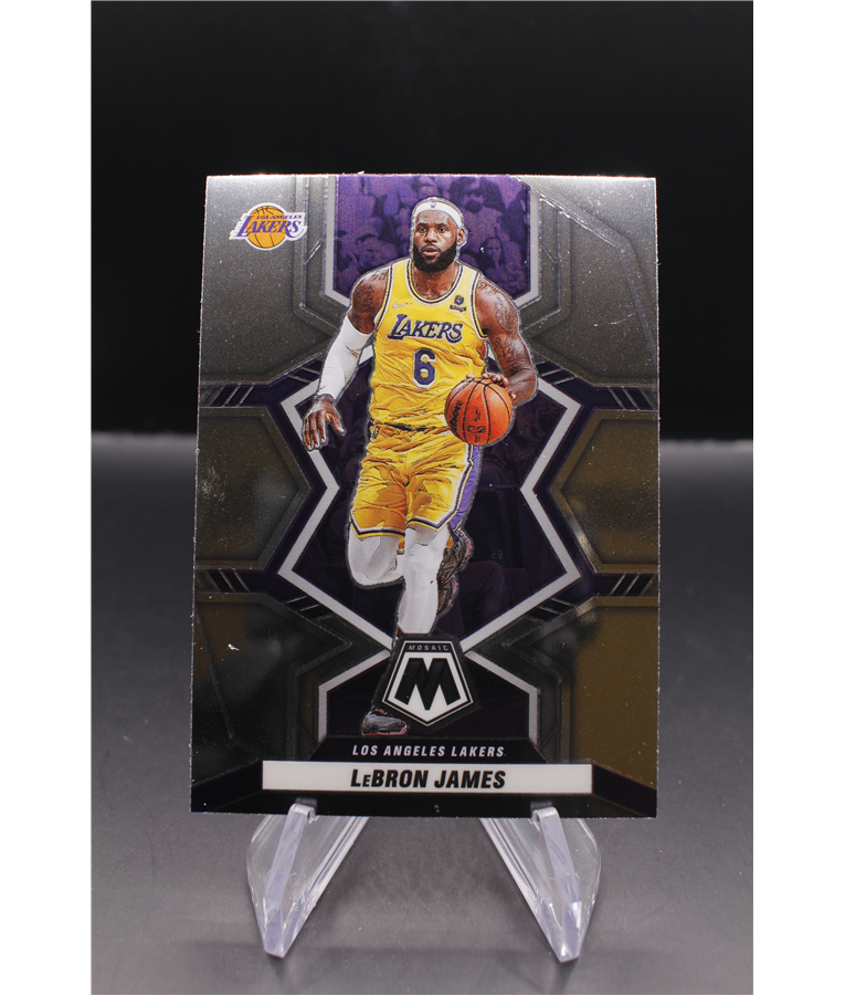 LEBRON JAMES - Card Center
