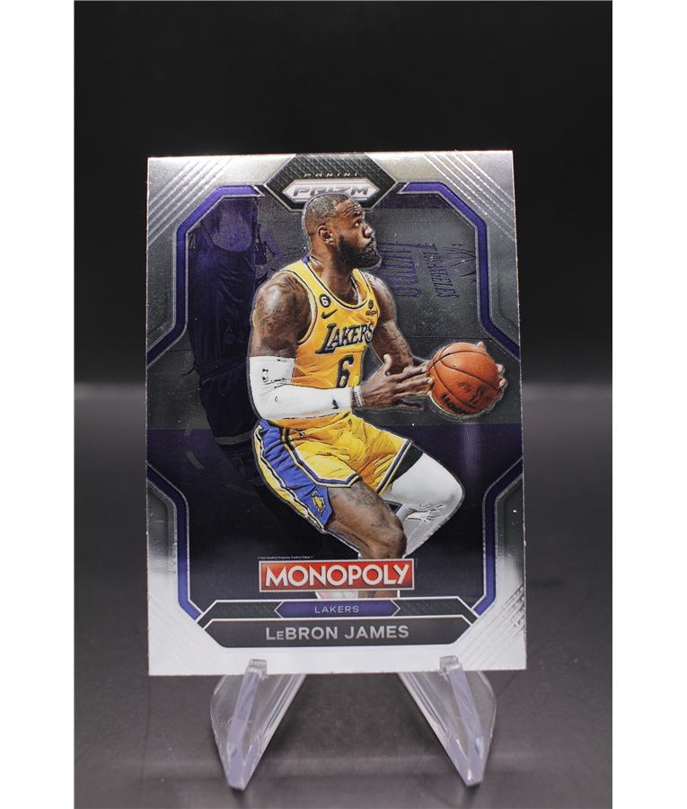 Lebron James - Card Center