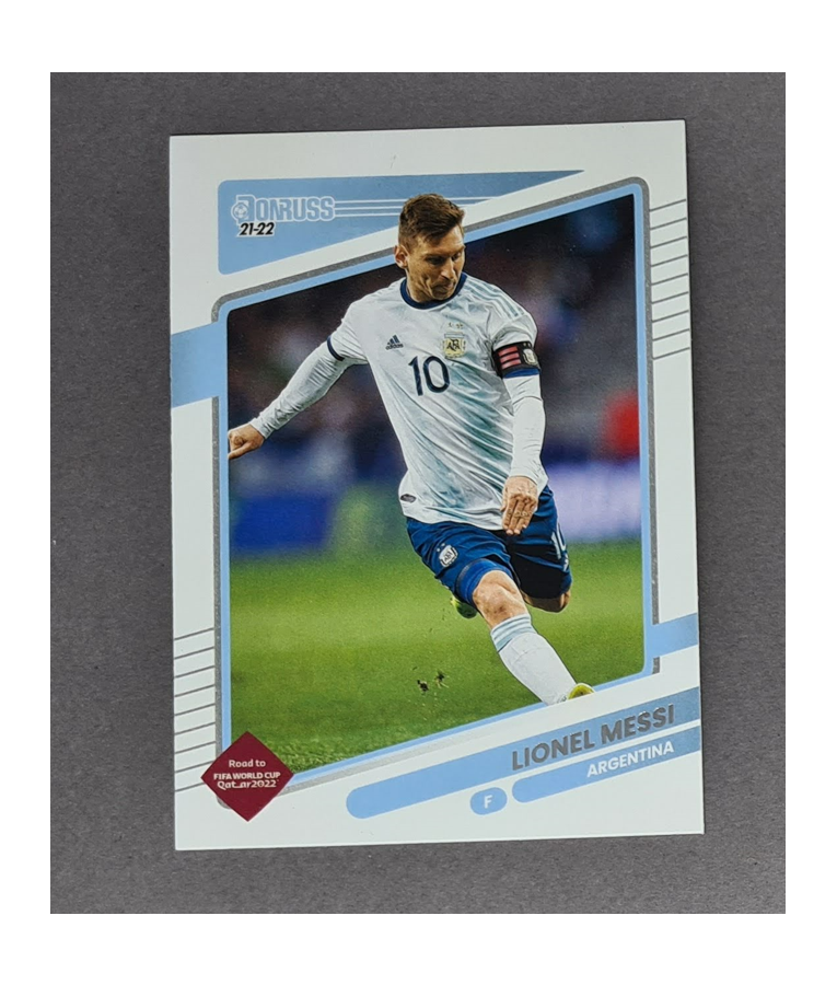 Lionel Messi - Card Center