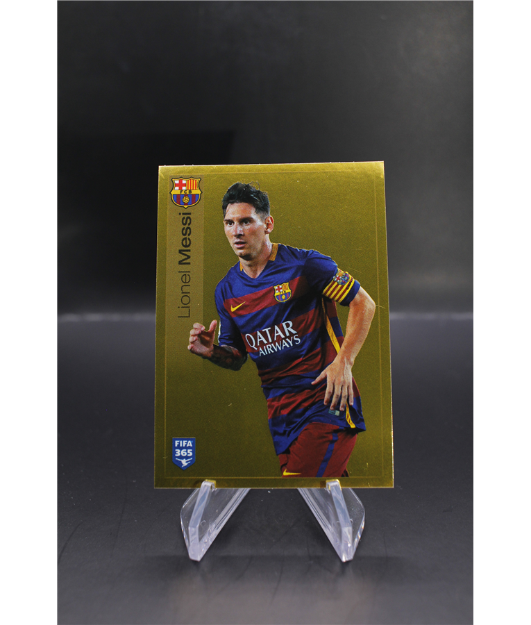 LIONEL MESSI - Card Center