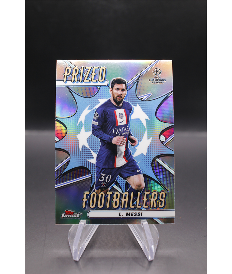 Lionel Messi - Card Center