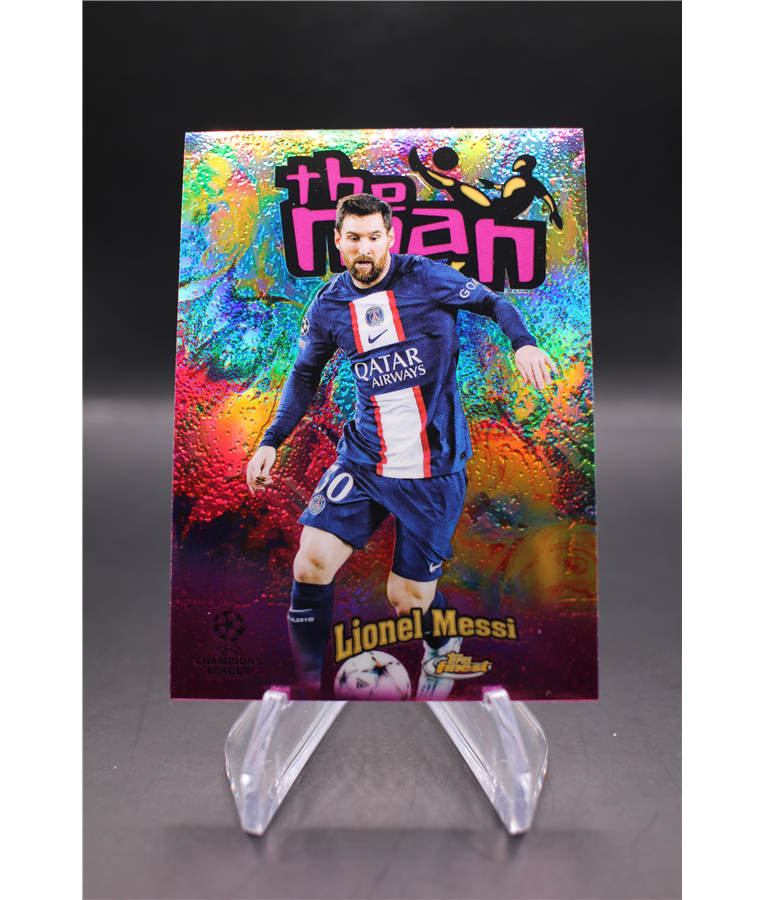 Lionel Messi - Card Center