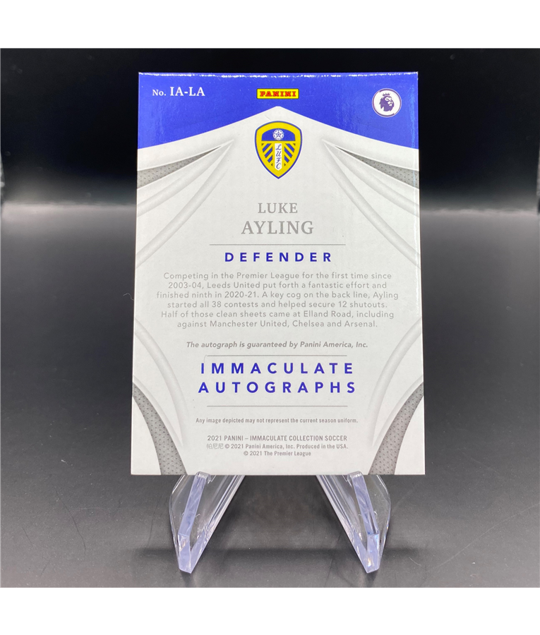 LUKE AYLING - Card Center