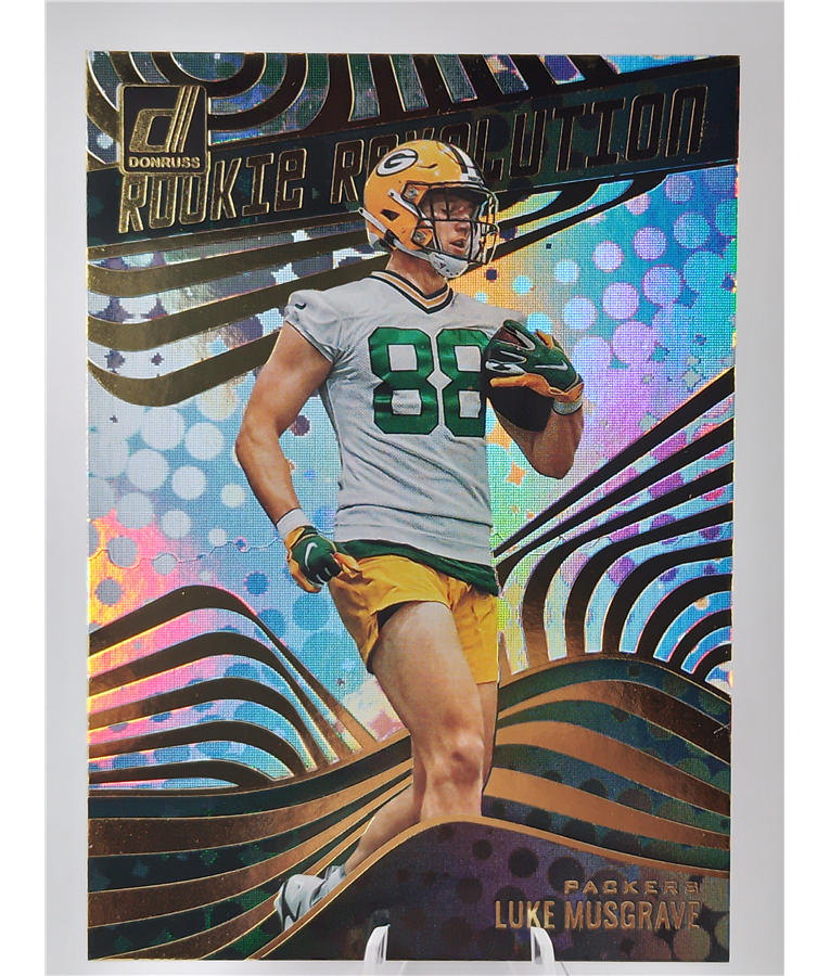 Luke Musgrave - Card Center