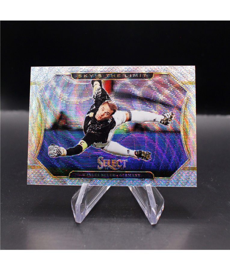 Manuel Neuer - Card Center