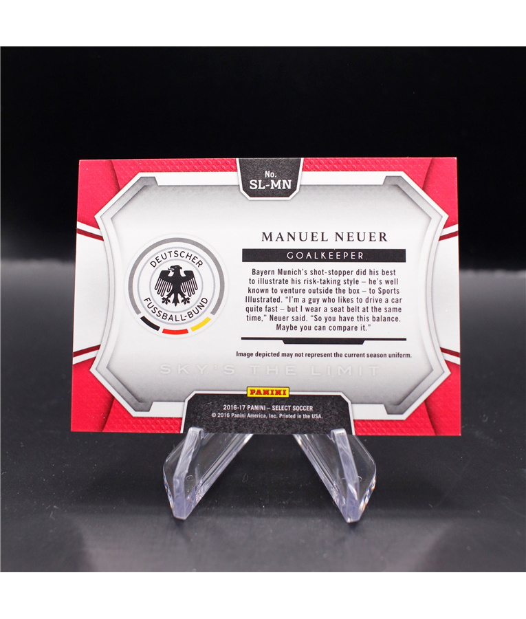 Manuel Neuer - Card Center