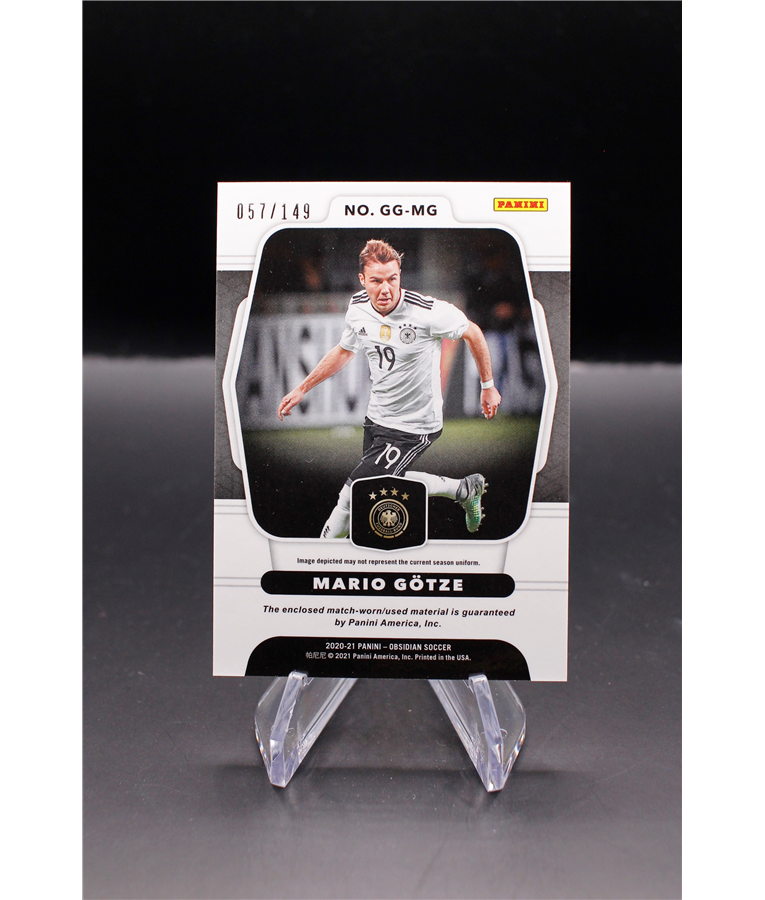 Mario Gotze - Card Center