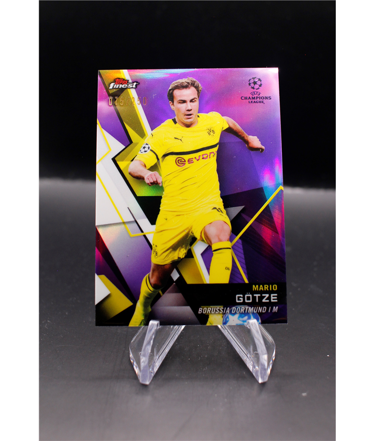 MARIO GOTZE - Card Center