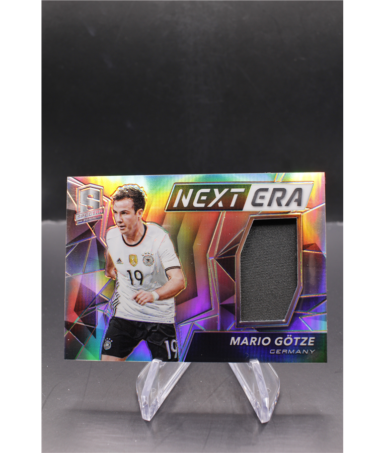 MARIO GOTZE - Card Center