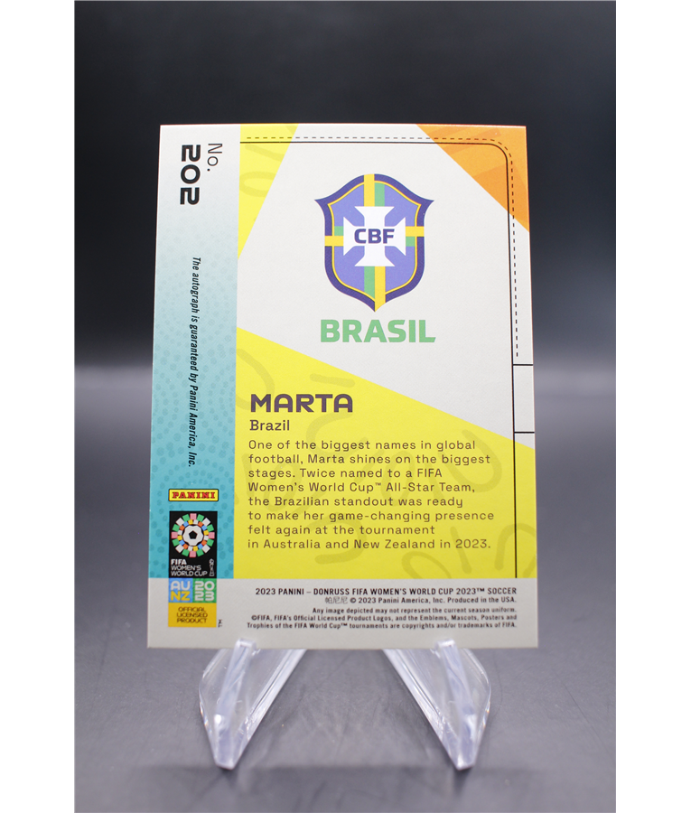 Marta - Card Center