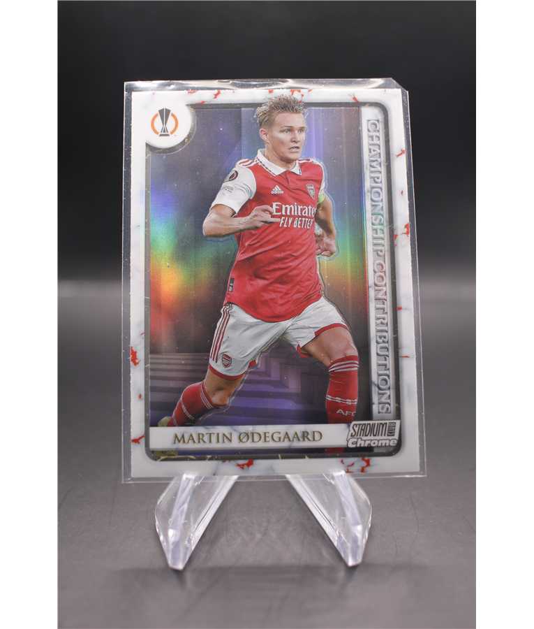Martin Odegaard - Card Center