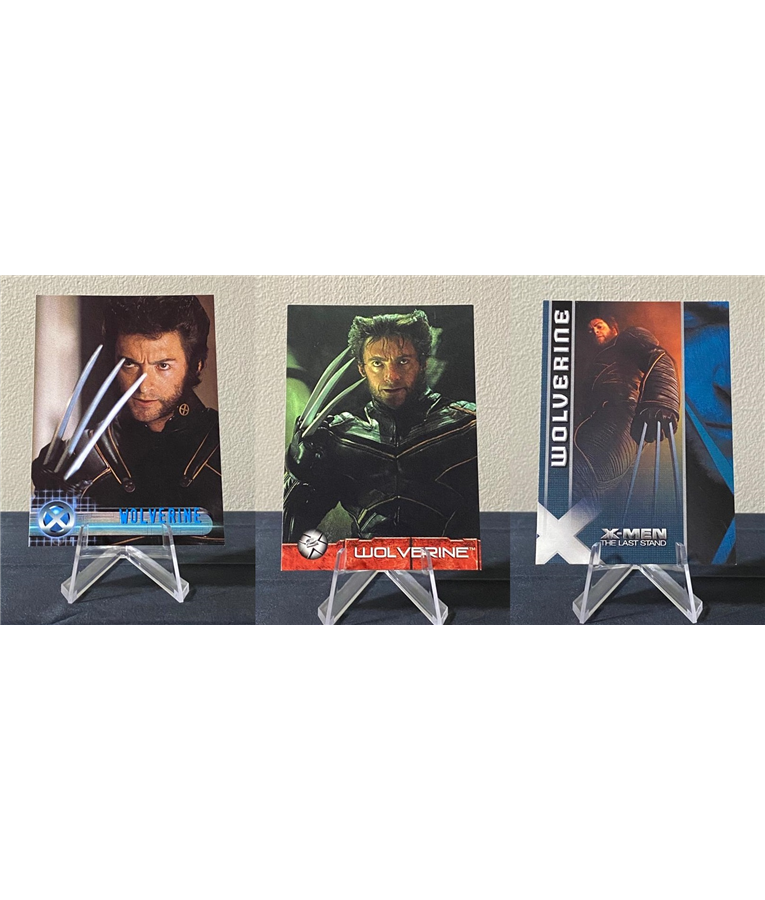 Marvel: Wolverine - Card Center
