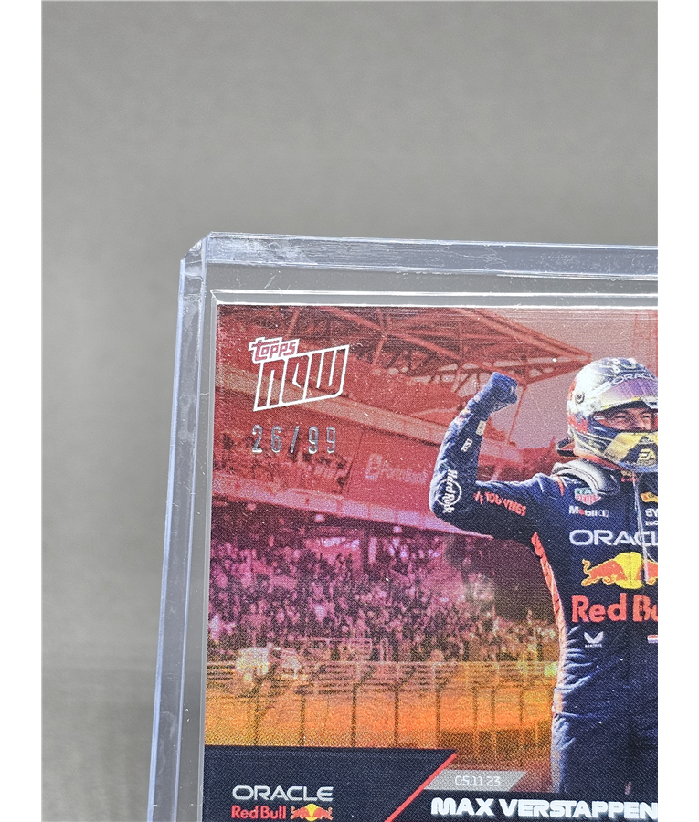 Max Verstappen - Card Center