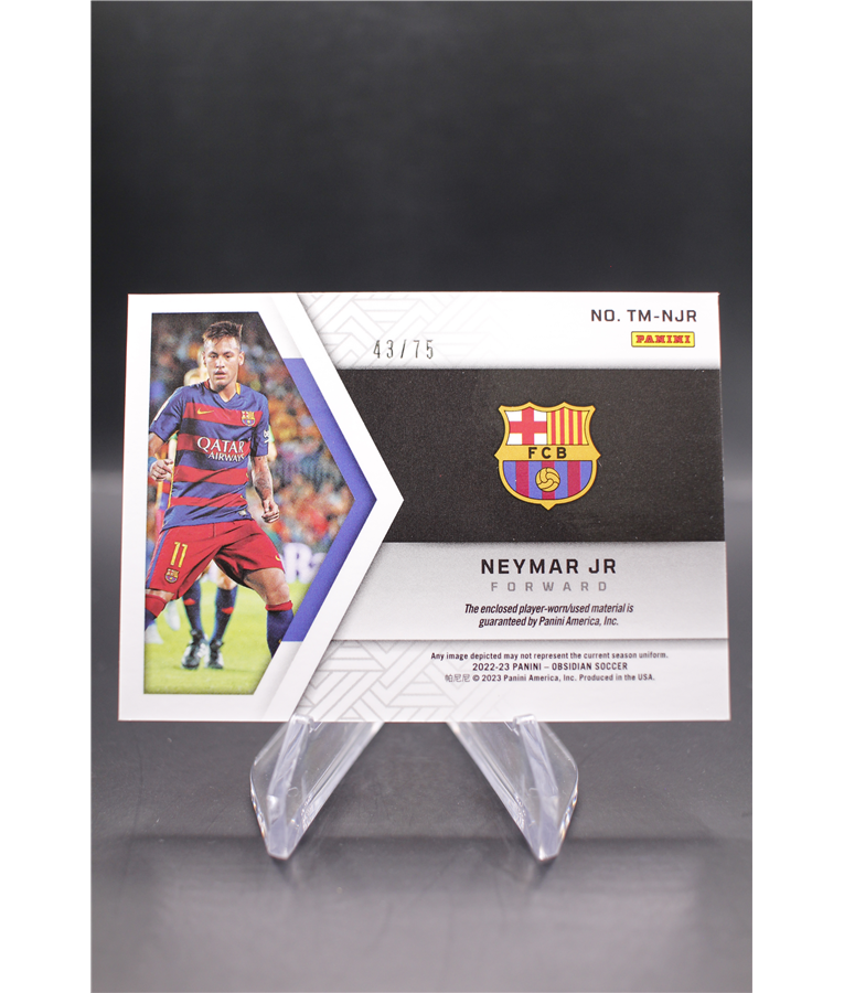 NEYMAR JR - Card Center