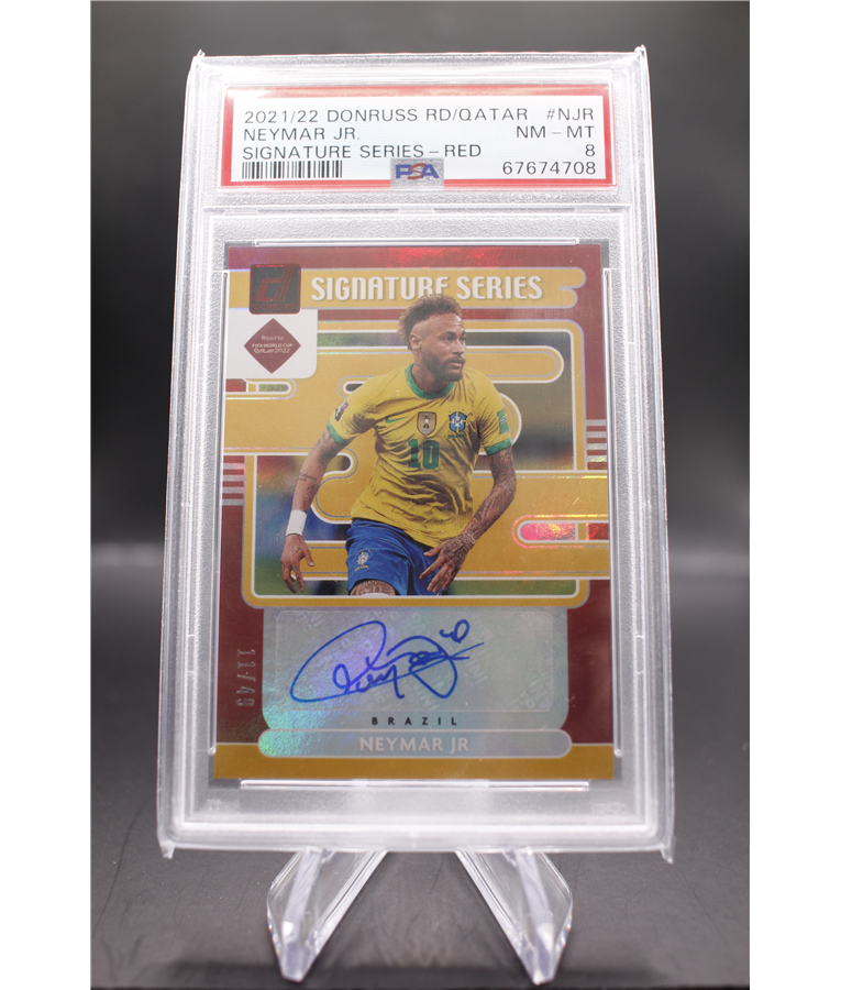 NEYMAR JR. - Card Center