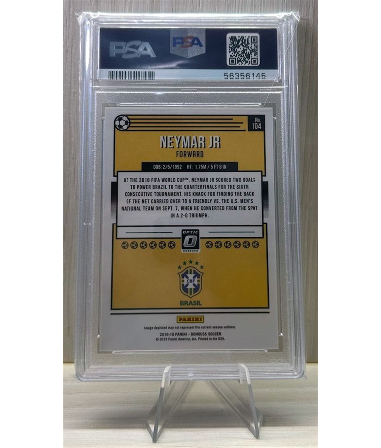 Neymar Jr. - Card Center