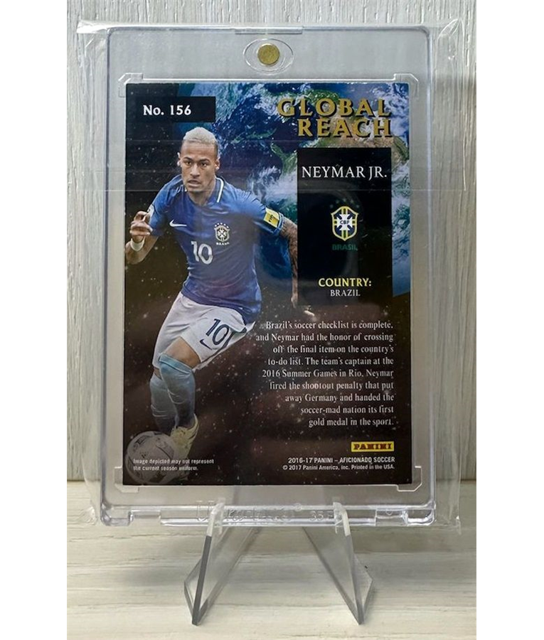 Neymar Jr. - Card Center