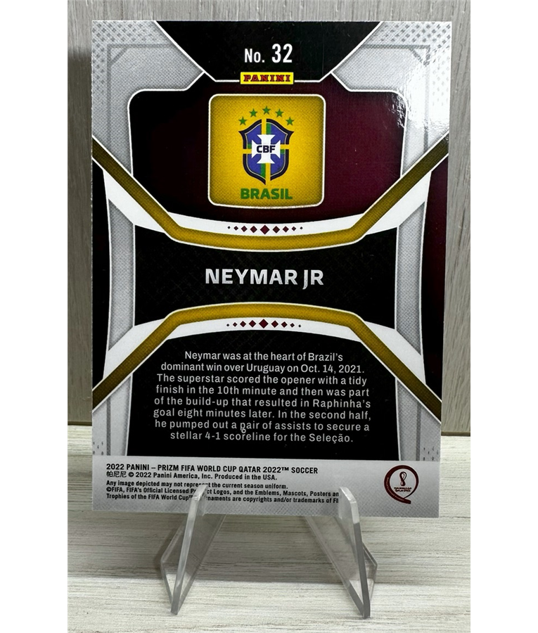 Neymar Jr. - Card Center