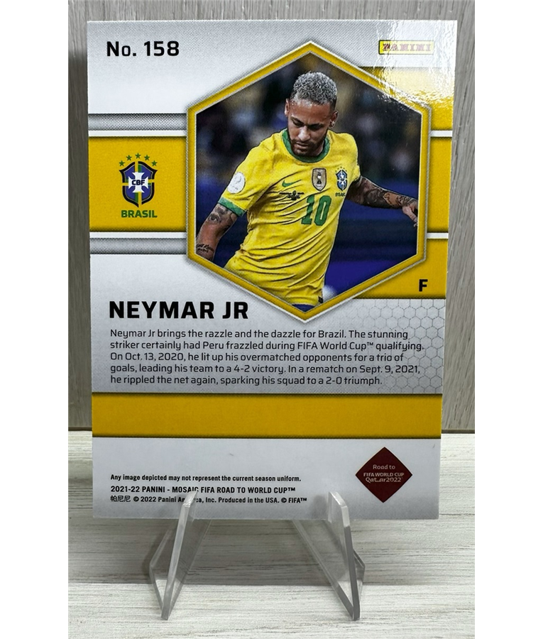Neymar Jr. - Card Center