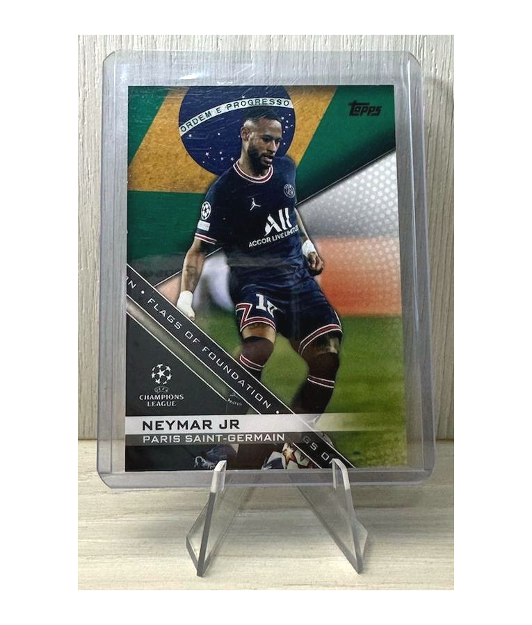 Neymar Jr. - Card Center