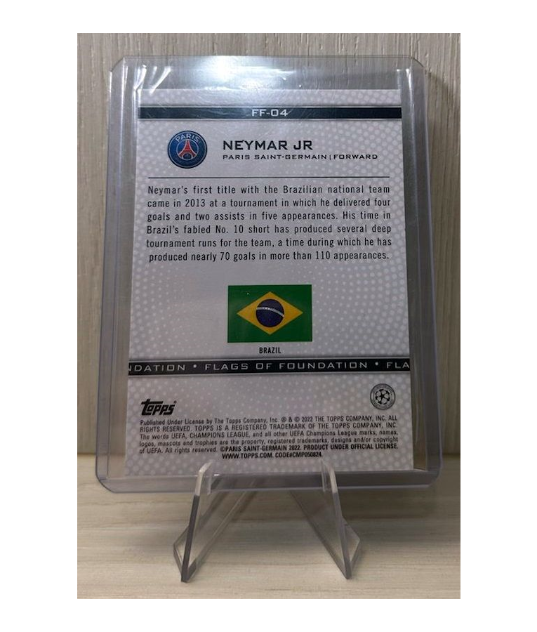 Neymar Jr. - Card Center