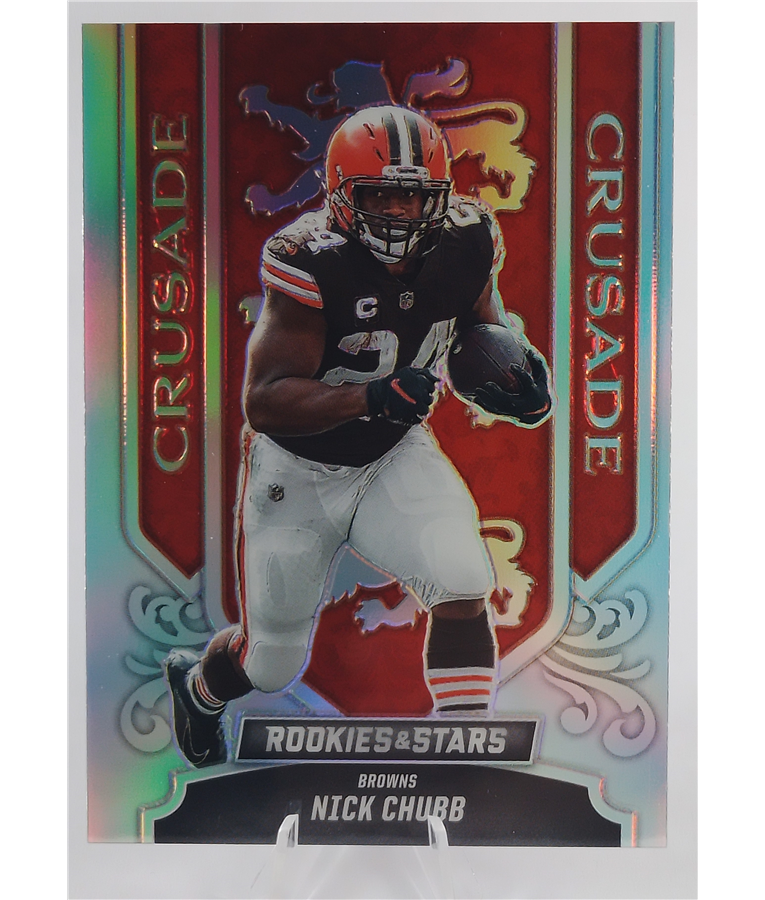 Nick Chubb - Card Center
