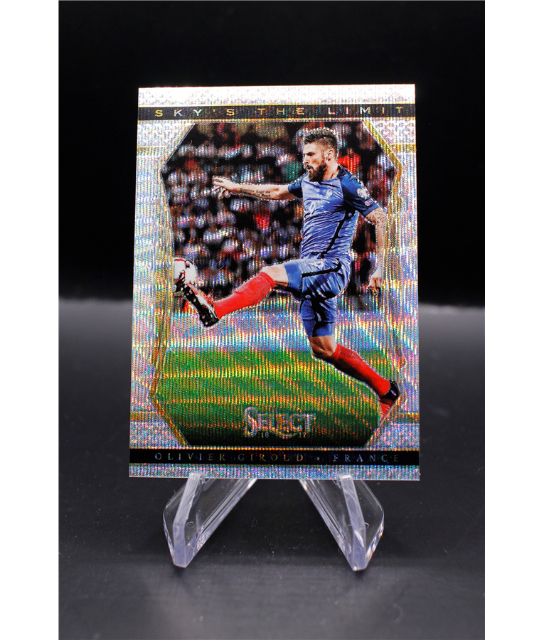 Olivier Giroud - Card Center