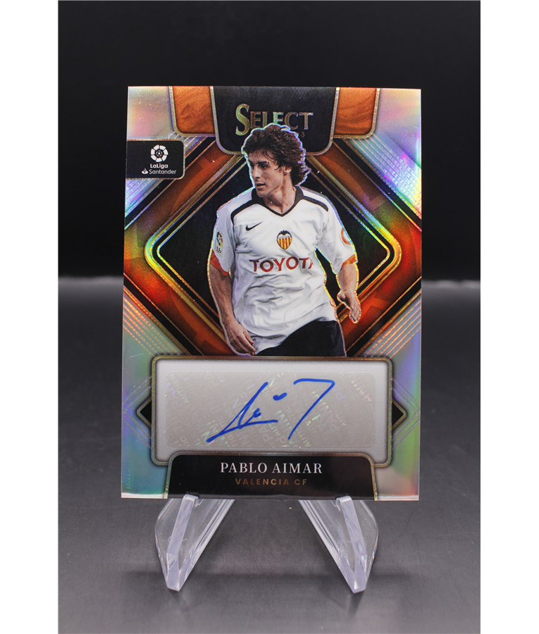 Pablo Aimar - Card Center