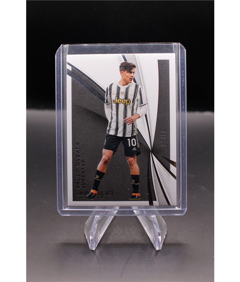 Paulo Dybala - Card Center