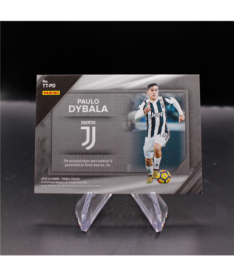 Paulo Dybala - Card Center