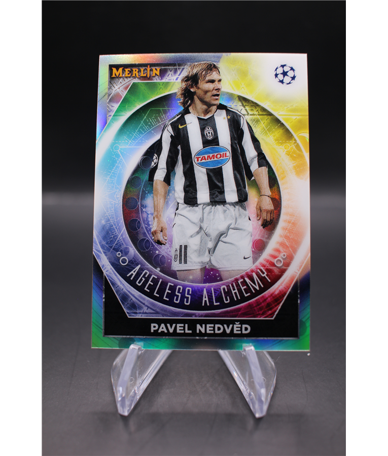 PAVEL NEDVED - Card Center