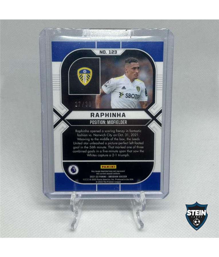 Raphinha /30 - Card Center
