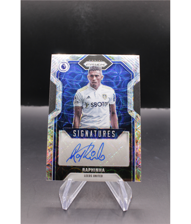 Raphinha - Card Center