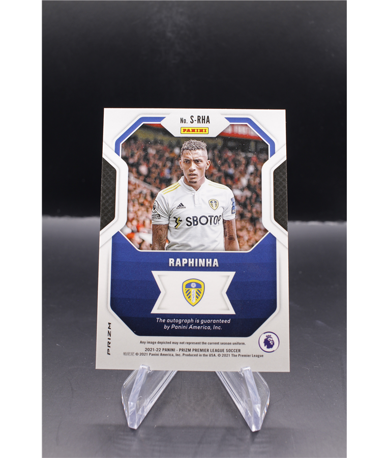 Raphinha - Card Center