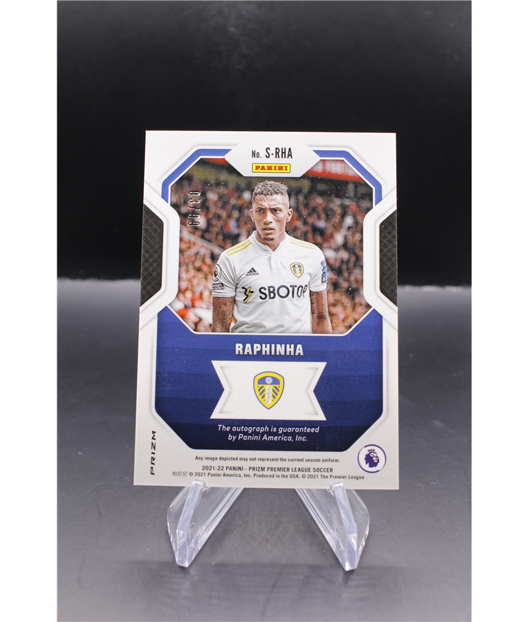 Raphinha - Card Center