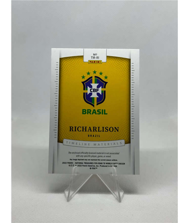 Richarlison /75 - Card Center