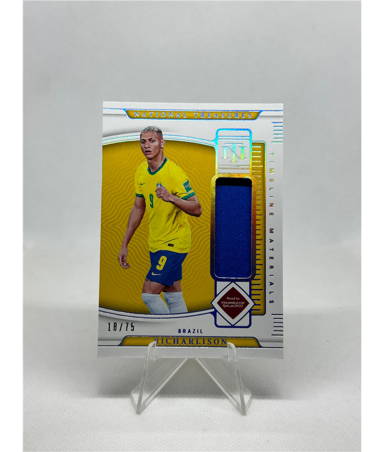Richarlison /75 - Card Center