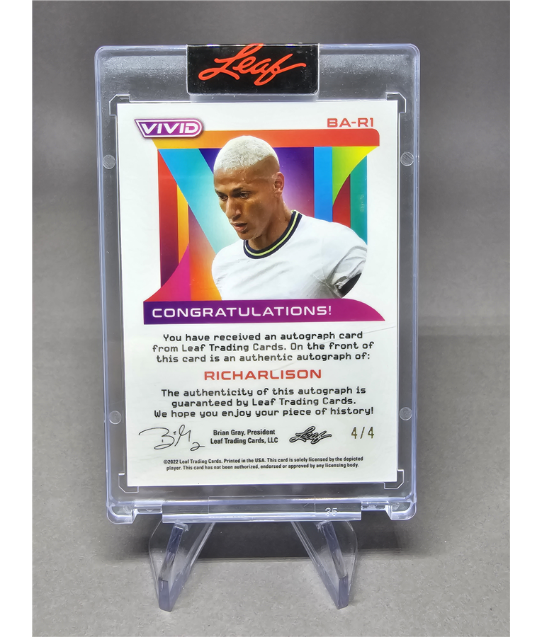 Richarlison - Card Center
