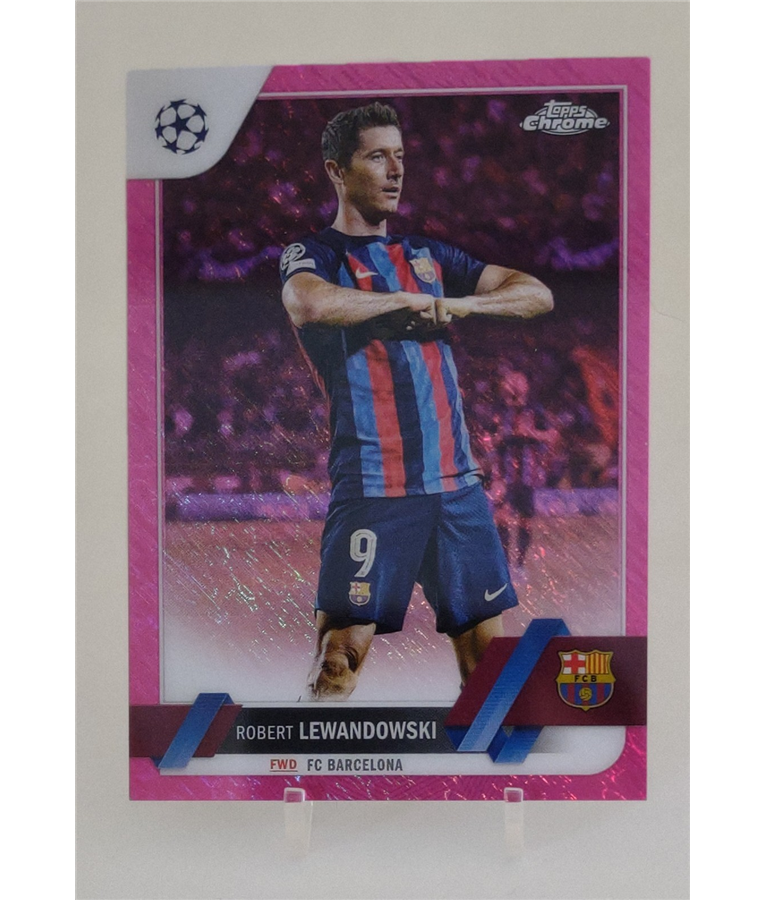 Robert Lewandowski /250 - Card Center