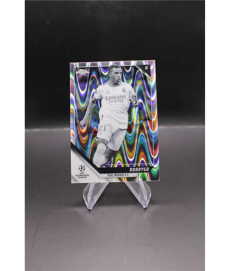 Rodrygo - Card Center