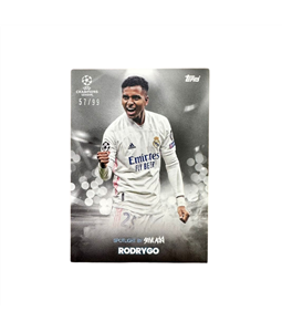 Rodrygo - Card Center