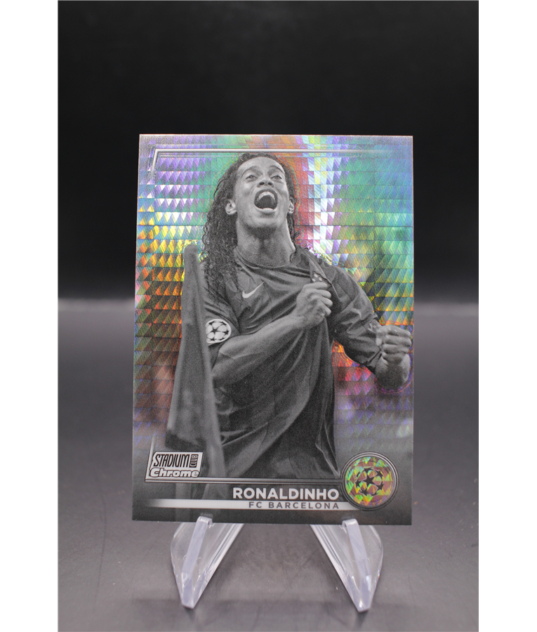 RONALDINHO - Card Center