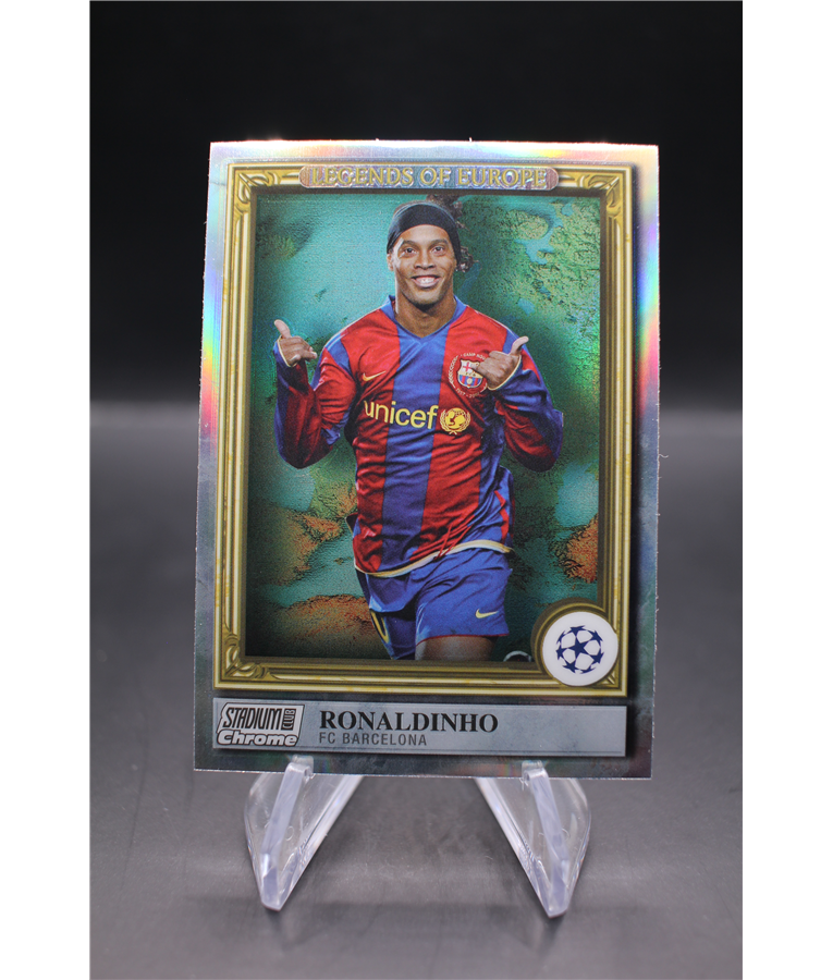 Ronaldinho - Card Center